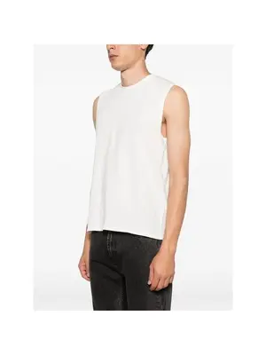 Our Legacy Staff Picks Print Sleeveless T-shirt - No