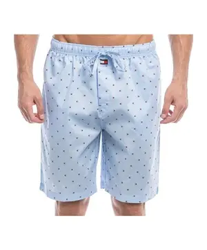 Tommy Hilfiger Logo Detail Shorts - No