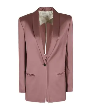 Alysi Collared Blazers For Women