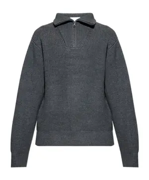 Officine Generale Fine Knit Knitwear For Men