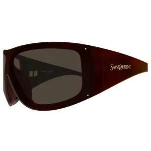 Saint Laurent Wraparound Sunglasses