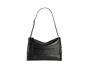 J.W.ANDERSON Loafer Shoulder Bag - Black