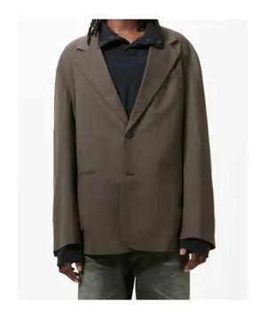 Our Legacy Industry Blazer - Grey
