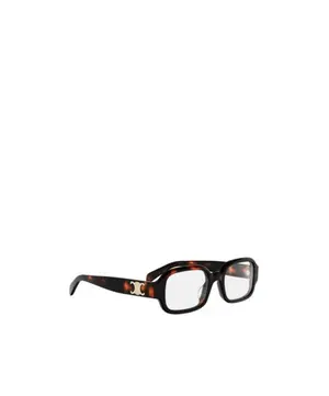 Celine Full Rimmed Eyeglasses - Black