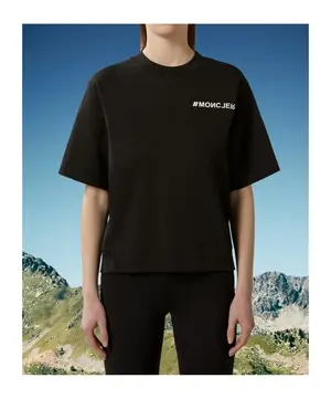 Moncler Logo T-shirt