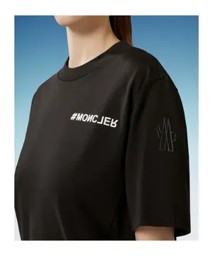 Moncler Logo T-shirt