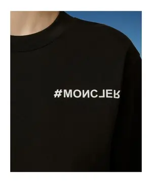 Moncler Logo T-shirt