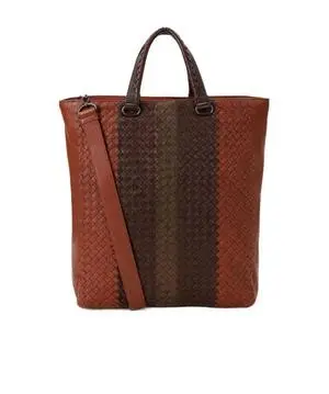Bottega Veneta Woven Leather Tote