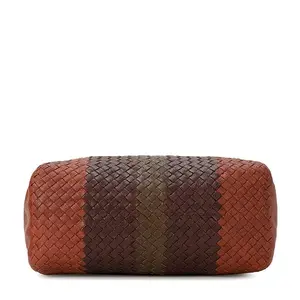 Bottega Veneta Woven Leather Tote