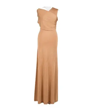 Twinset One Shoulder Evening Dresses