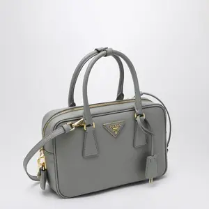 Prada Logo Shoulder Bag
