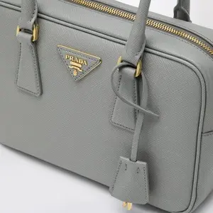 Prada Logo Shoulder Bag