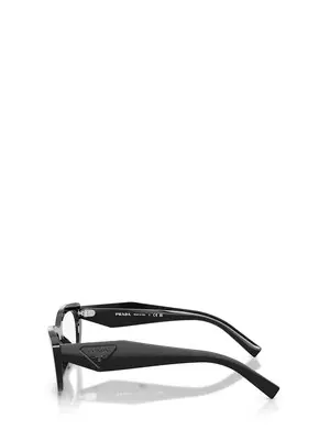 Prada Irregular Frame Eyeglasses