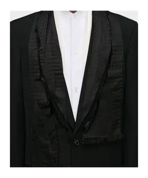 MAISON MARGIELA Scarf Jacket