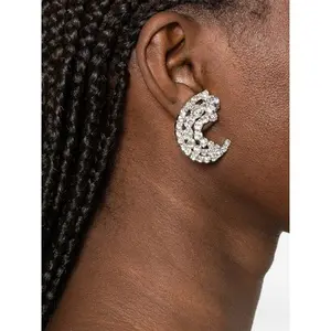 JENNIFER BEHR Crystal-set Earrings