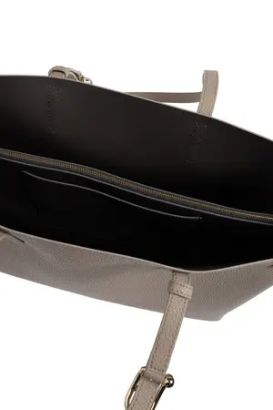 Furla Ava Shopper Bag - Nude