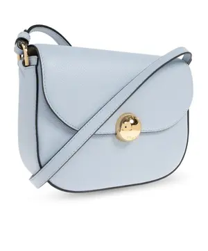 Furla Moonlight Small Shoulder Bag - Gray