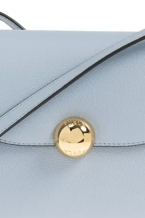 Furla Moonlight Small Shoulder Bag - Gray