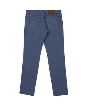 FERRAGAMO Straight Leg Jeans - Blue
