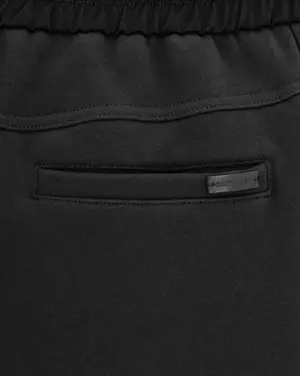 Saint Laurent Drawstring Straight Leg Trousers