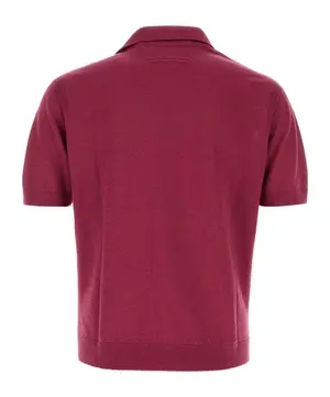 Zegna Short-sleeve Polo Shirt