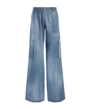 Ermanno Scervino Pull On Bottoms For Women