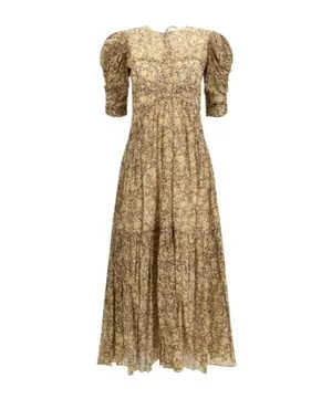 Isabel Marant Etoile 3/4 Sleeve Day Dresses