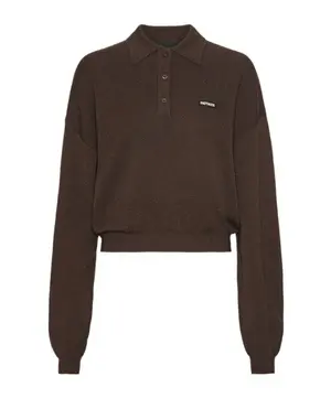 Rotate By Birger Christensen Logo Shirts For Women