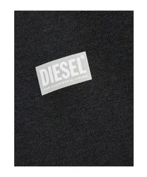 DIESEL® Logo Printed Crewneck T-shirt