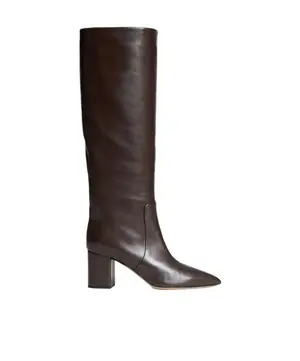 Paris Texas Anja Knee-length Boots - Black