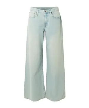 R13 Flared Cotton Jeans