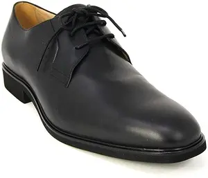 TOD'S Leather Lace-up Business Casual Shoes