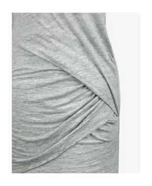 IRO PARIS Sleeveless Gathered Dress