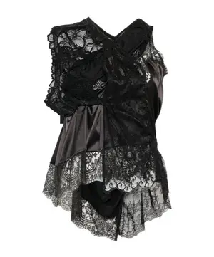 Junya Watanabe Sleeveless Blouses
