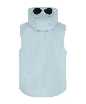 C.P. COMPANY Goggle Hooded Vest
