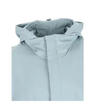 C.P. COMPANY Goggle Hooded Vest