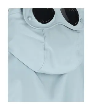 C.P. COMPANY Goggle Hooded Vest