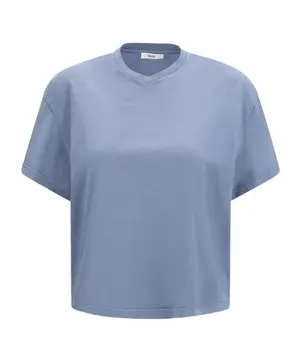 RIER Relaxed V-neck T-shirt
