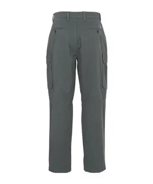 C.P. COMPANY Logo Plaque Cargo Trousers