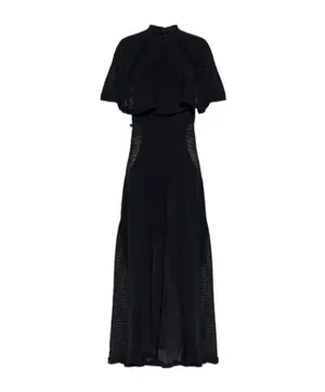 Lanvin Open Back Cocktail Dresses