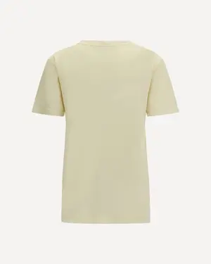 RIER Fitted Crewneck T-shirt