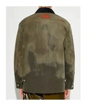 Zadig&Voltaire Shirt-style Casual Jacket