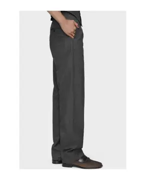 MAISON MARGIELA Creased Cotton Poplin Wide-leg Trousers