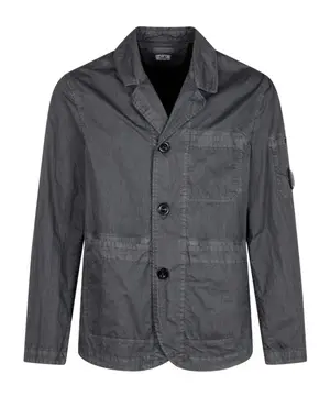 C.P. COMPANY Utility Button-front Jacket