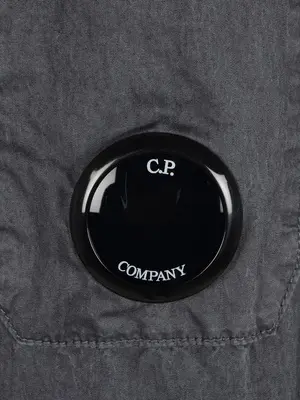 C.P. COMPANY Utility Button-front Jacket
