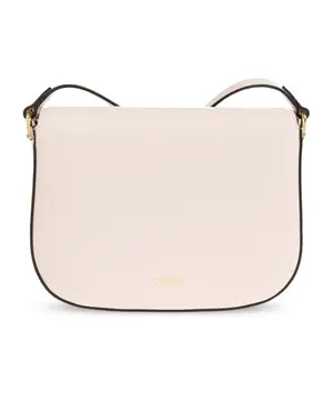 Furla Moonlight Small Shoulder Bag - White