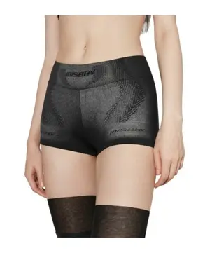 MISBHV Logo Detail Sports Shorts