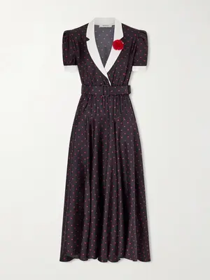 Puff Sleeve Gowns