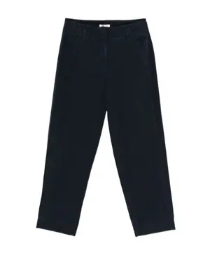 Woolrich Poplin Tapered Trousers
