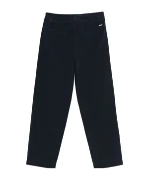 Woolrich Poplin Tapered Trousers